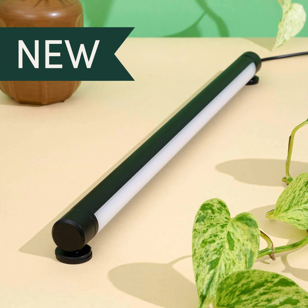 Soltech -Grove™ LED Grow Light (Black) – Joyous Roots